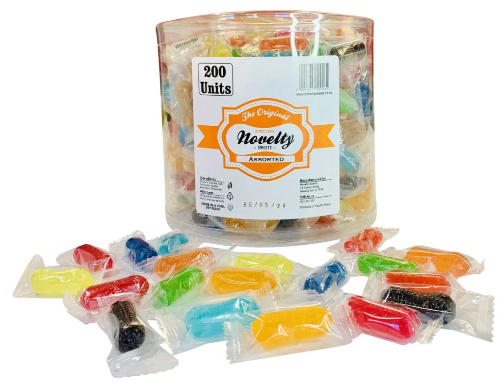 Shop Now - The Original Novelty Sweets